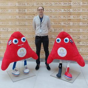 Bobcats Covering the 2024 Olympics | Ohio University